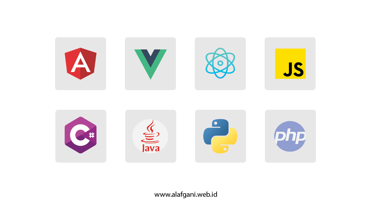 8 Bahasa Pemrograman Web Paling Populer Di Dunia - alafgani.web.id